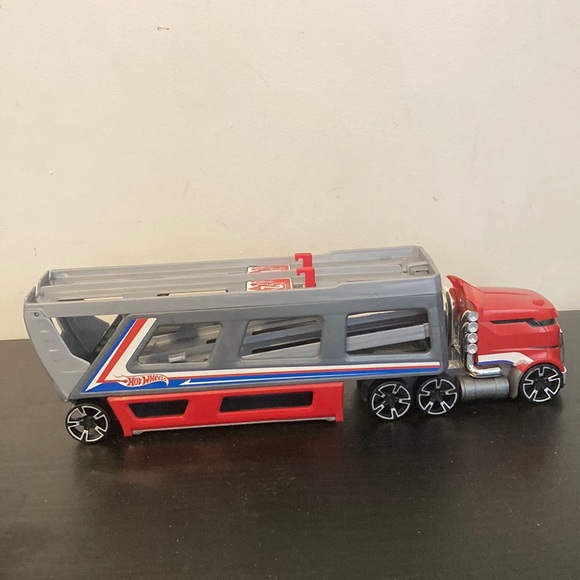 Hot Wheels | Toys | Hot Wheels Toy Car Trailer | Poshmark